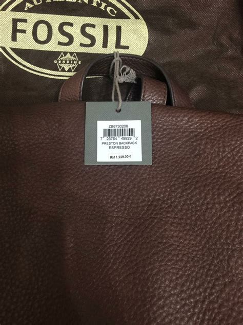 Fossil, Women's Fashion, Bags & Wallets, Clutches on Carousell