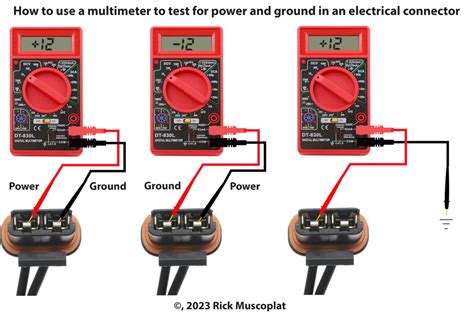 Master The Basics How To Use A Multimeter Like A Pro Ricks Free Auto