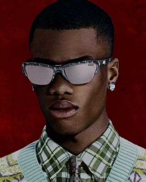 Kerouac For The Tiktok Age Via Dior Fw22 Dior Dior Star Square