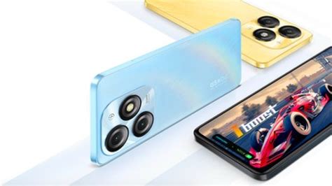 5 Ponsel Itel Terbaru Harga Terjangkau Fitur Menarik