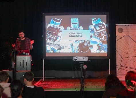 Berlin Musictech Meetup Ai Music Ai Ai Musicindustry Innovation… „matthias Strobel