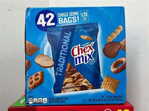 3 Boxes Of Assorted Chips Earls Auction Company