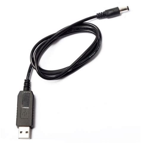 Step Up Cable USB DC 5V TO 12V Lazada PH