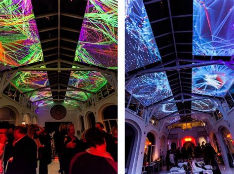 Generative Virtual Reality Installation On The Occasion Of Art