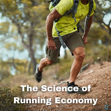 Running Economy Science And Improvement Strategies