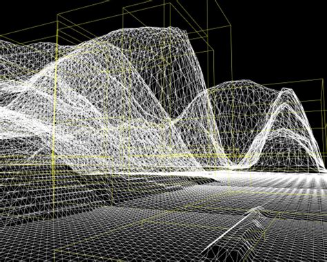 5 A Quadtree Displaying The Bounding Boxes Of Each Node Bounding