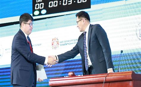 Төлөөллийн байгууллагын даргалагчаар НИТХ ын дарга Ж Батбаясгаланг сонголоо News Mn