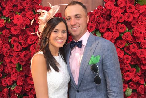 Pga Championship 2017 Why Justin Thomas Girlfriend Almost Wasnt
