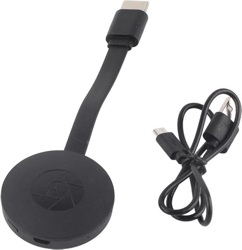 Wireless HDMI Display Dongle Adapter 4K Wireless Streaming Device 1080 HD Wireless Screen