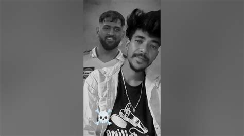 King Dhoni Is Here Dhoni Dhoniforever Youtube