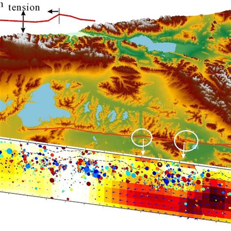 Postseismic Slip Distribution Of Maduo Earthquake In Three Dimensional Download Scientific