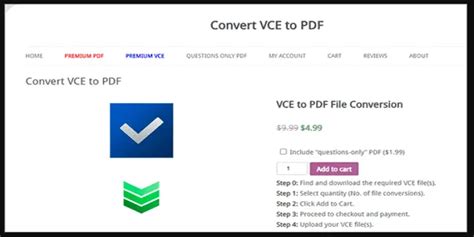 How To Convert VCE To PDF Files 5 Best Methods