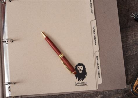 Kraft Index Tabs Speedbinder