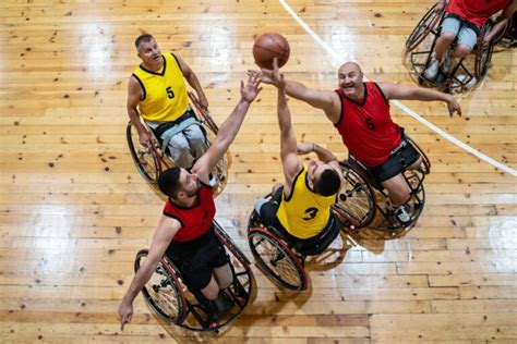 8 Ways Inclusive Sports Empower People With Disabilities Rythm Foundation