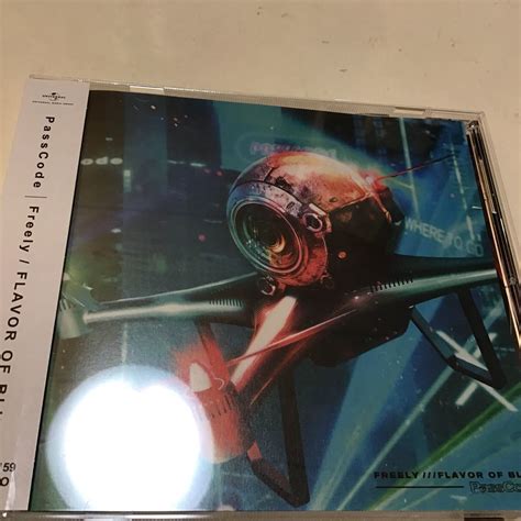 Yahooオークション 通常盤 Passcode Cdfreelyflavor Of Blue 211 Yahooオークション 通常盤 Passcode Cdfreelyflavor Of Blue 211