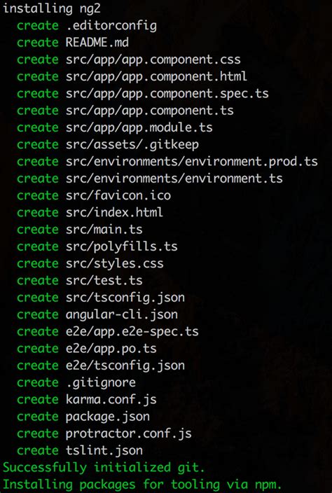 How To Create An Angular Application Adding Styling With Kendo Ui Telerik Blogs