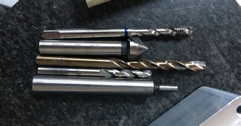 the mighty shiz set up stock and tools for x axis cover