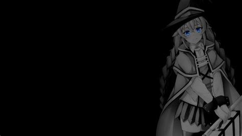Anime Girl With Mesmerizing Blue Eyes In 4k Backiee