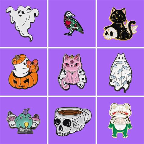 Jelly Metal Enamel Pins And Stainless Steel Jewellery