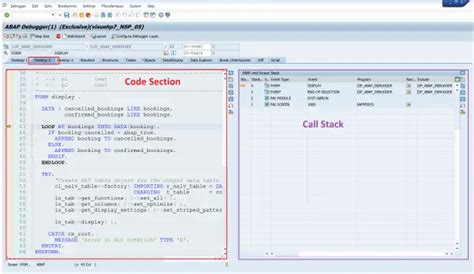 Exploring Abap Debugger 4 Work With Different Desktops Discovering Abap