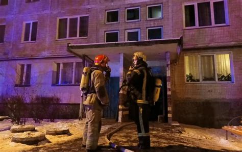 Пожежа в Києві на Генерала Наумова 17 січня двоє постраждалих РБК Украина