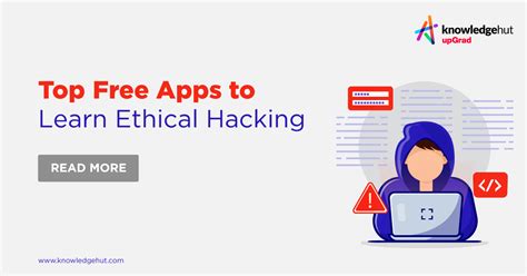 Top 7 Free Apps To Learn Ethical Hacking In 2024