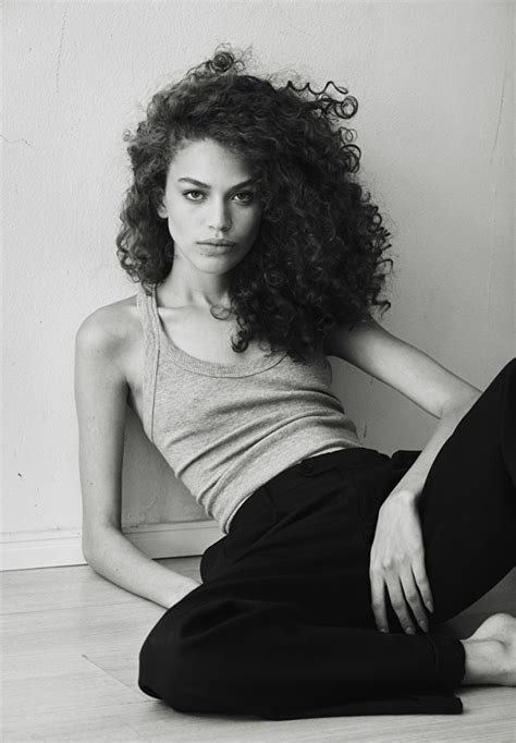 Maria Araujo Select London Select Model Management