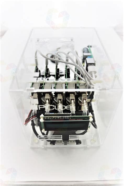 Conception Construction And Evaluation Of A Raspberry Pi Cluster Automate Everything