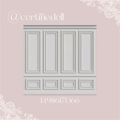 Pin By 𝒜𝒶𝓇𝓎𝒶 On Bloxburg Bloxburg Decals Codes Wallpaper House Decals Blocksburg Room Ideas