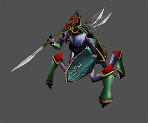 Часовой Неруба Nerubian Sentries Warcraft 3 Моды Xgm