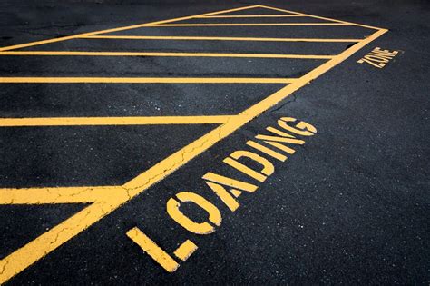 Loading Zones Devonport City Council