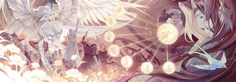 Warrior Of Light Yshtola Rhul Adventurer Graha Tia Venat And 10