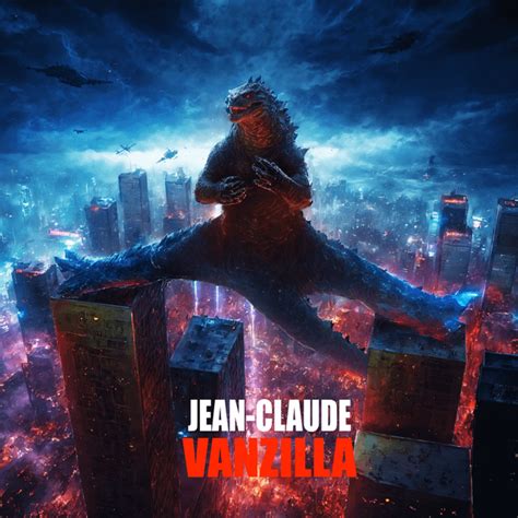 Jean Claude Vanzilla R Godzilla