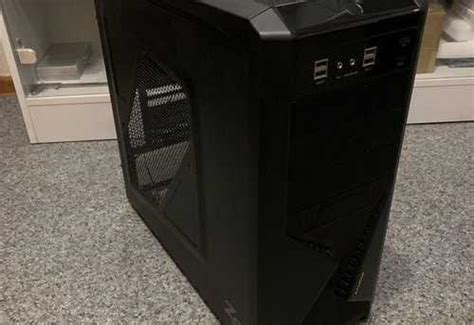 Корпус Zalman Z9 Вся Россия | Комьютерные аксессуары и комплектующие ...