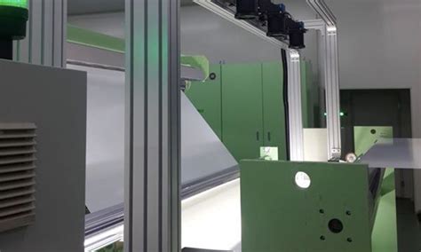 Defect Detection System Lithium Battery Inspection Wintriss