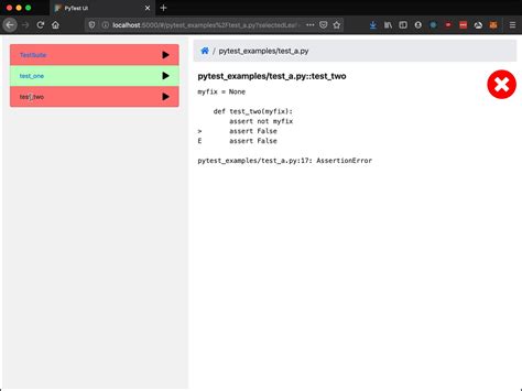 A Web Ui For Running Your Pytests Interactively Rpython