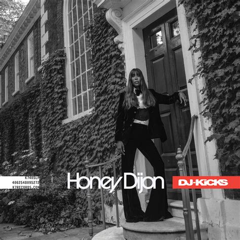 Dj Kicks Honey Dijon Honey Dijon