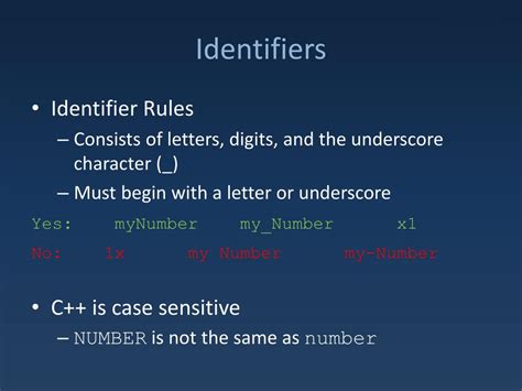 PPT Variables Data Types PowerPoint Presentation Free Download ID