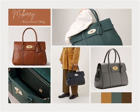 Five Reasons Why You Should Invest In The Mulberry Bayswater Bag