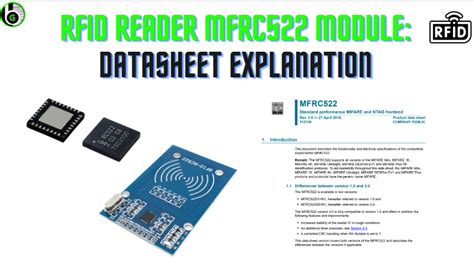 Mfrc522 Rfid Module Interfacing With Host Mcu Gettobyte