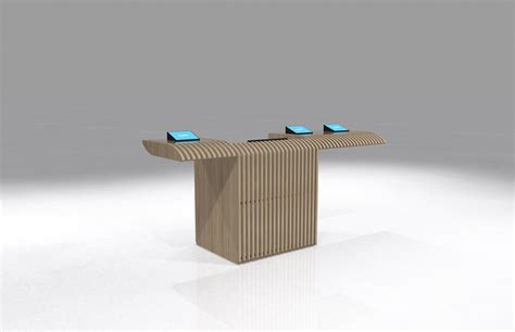 Modular Desk System On Behance
