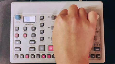 Elektron Model Cycles Jam 4 Robinhan Youtube