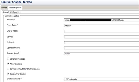 Hci Integrating Salesforce Sfdc Using Hci Part Sap Community