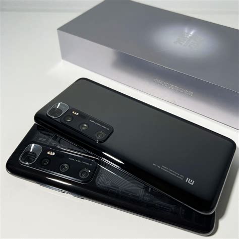 Jual Xiaomi Mi Ultra G Gb Gb Second Like New Original Garansi Sinyal Permanen