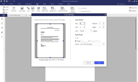 pdfelement pro 6 1 2 chartslopez