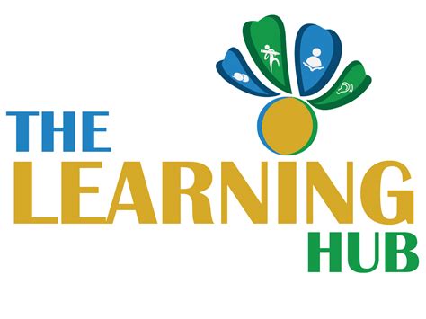 Education Hub Logo Home