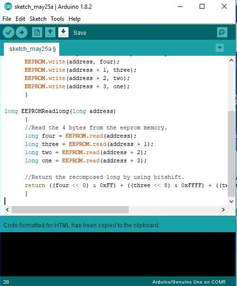 cara menggunakan eeprom pada arduino untuk menyimpan harga barang