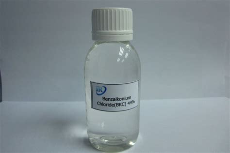 염화 벤잘코늄 (Benzalkonium chloride) : 네이버 블로그
