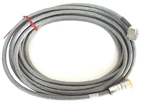 New Fg5761349 04 Encoder Cable 16pin M23 Min Db15 45 Encd Fg57613490 — Premiumplc
