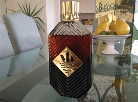 Virginia Black Whiskey Review